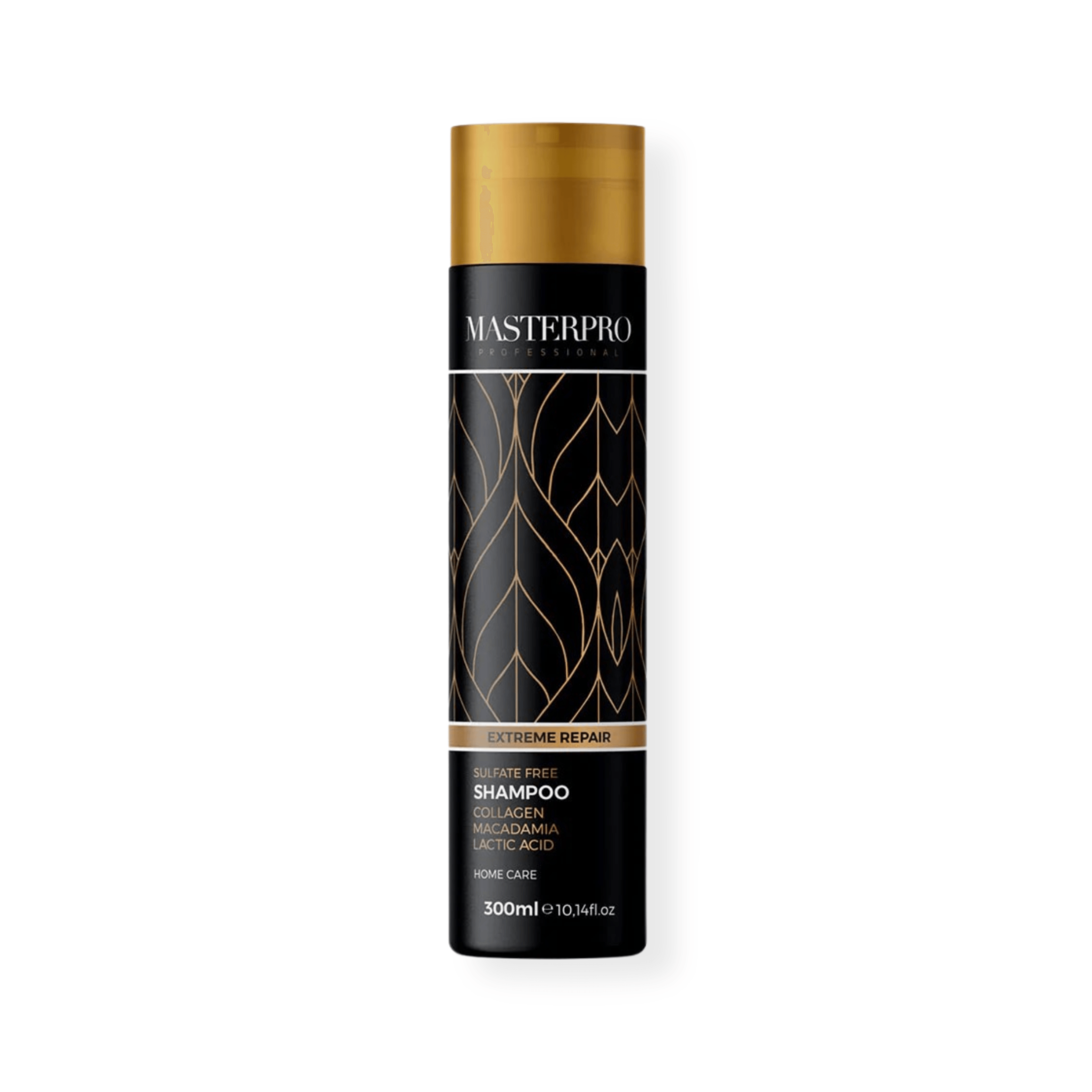 Sulfate Free Shampoo| Extreme Repair| Hair Protein |MasterPro | 300 ml